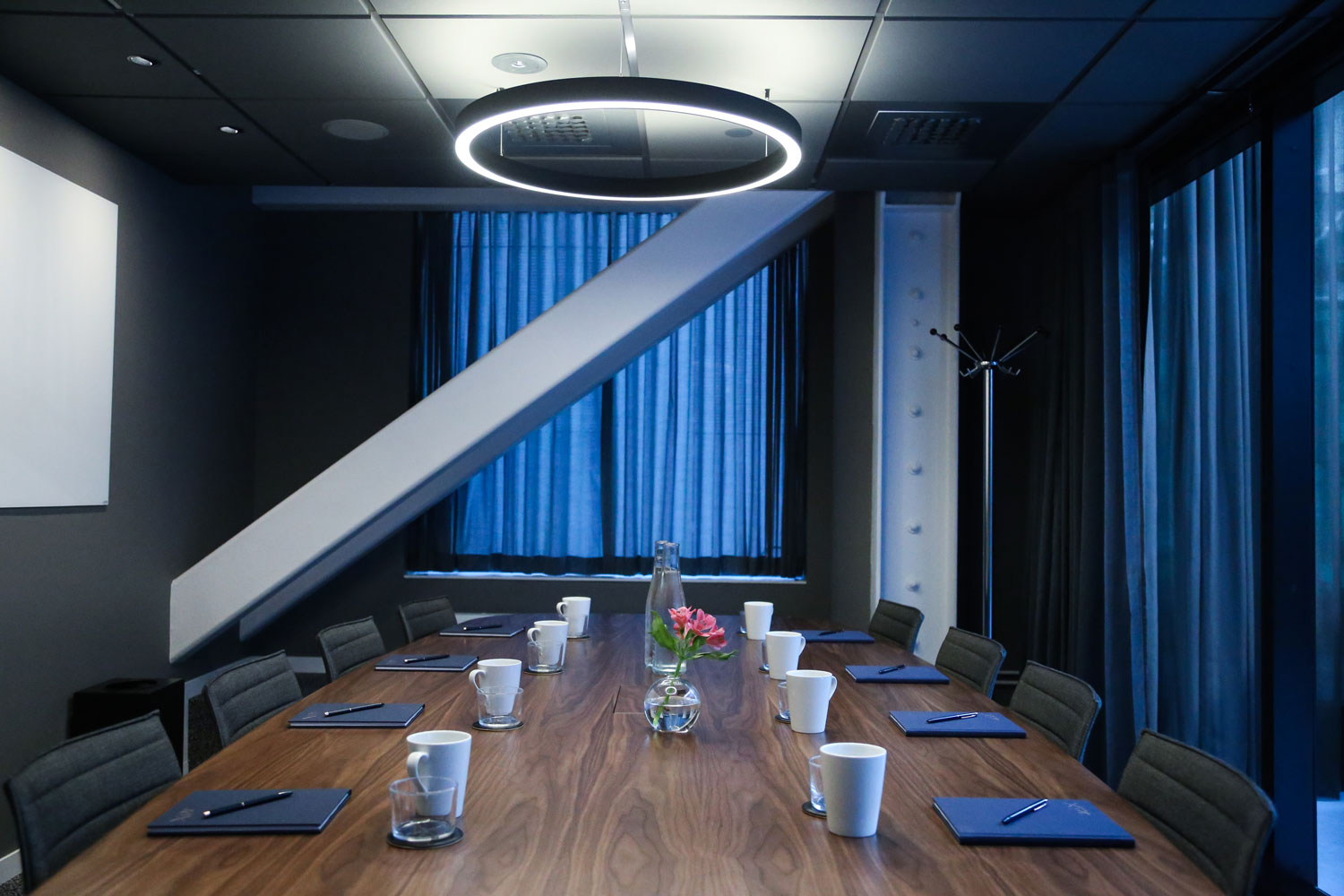 Book a boardroom for up to 10 guests | Hotel At SIx