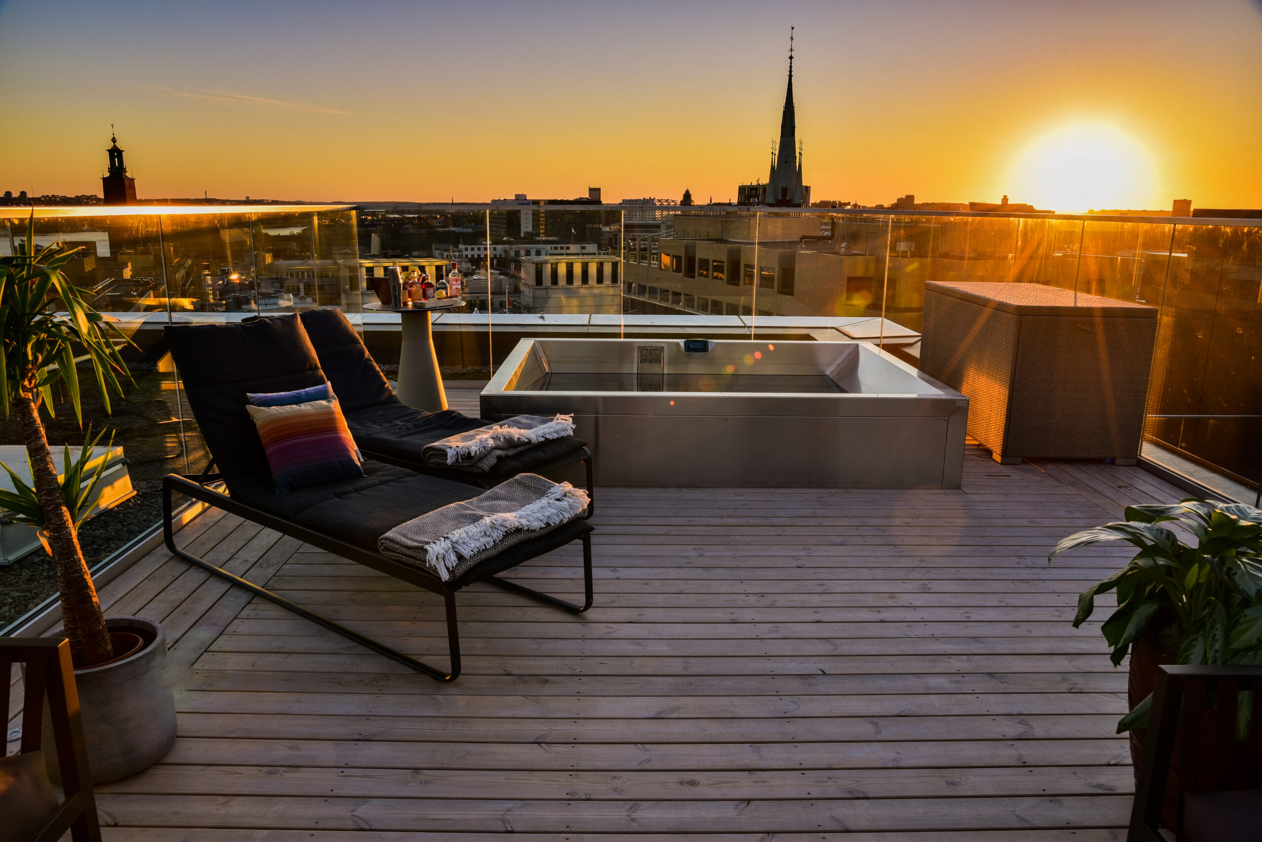 Suite experience offer | Five star luxury hotel in Stockholm | Hotel At Six