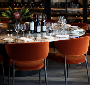 Dining Room | Enjoy Dinner & Brunch in Stockholm | Hotel At Six