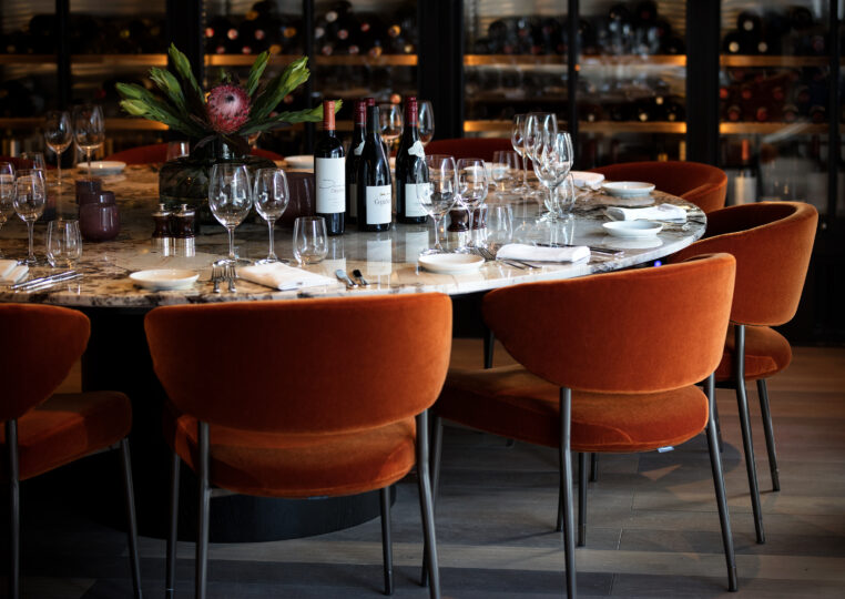 Dining Room | Enjoy Dinner & Brunch in Stockholm | Hotel At Six