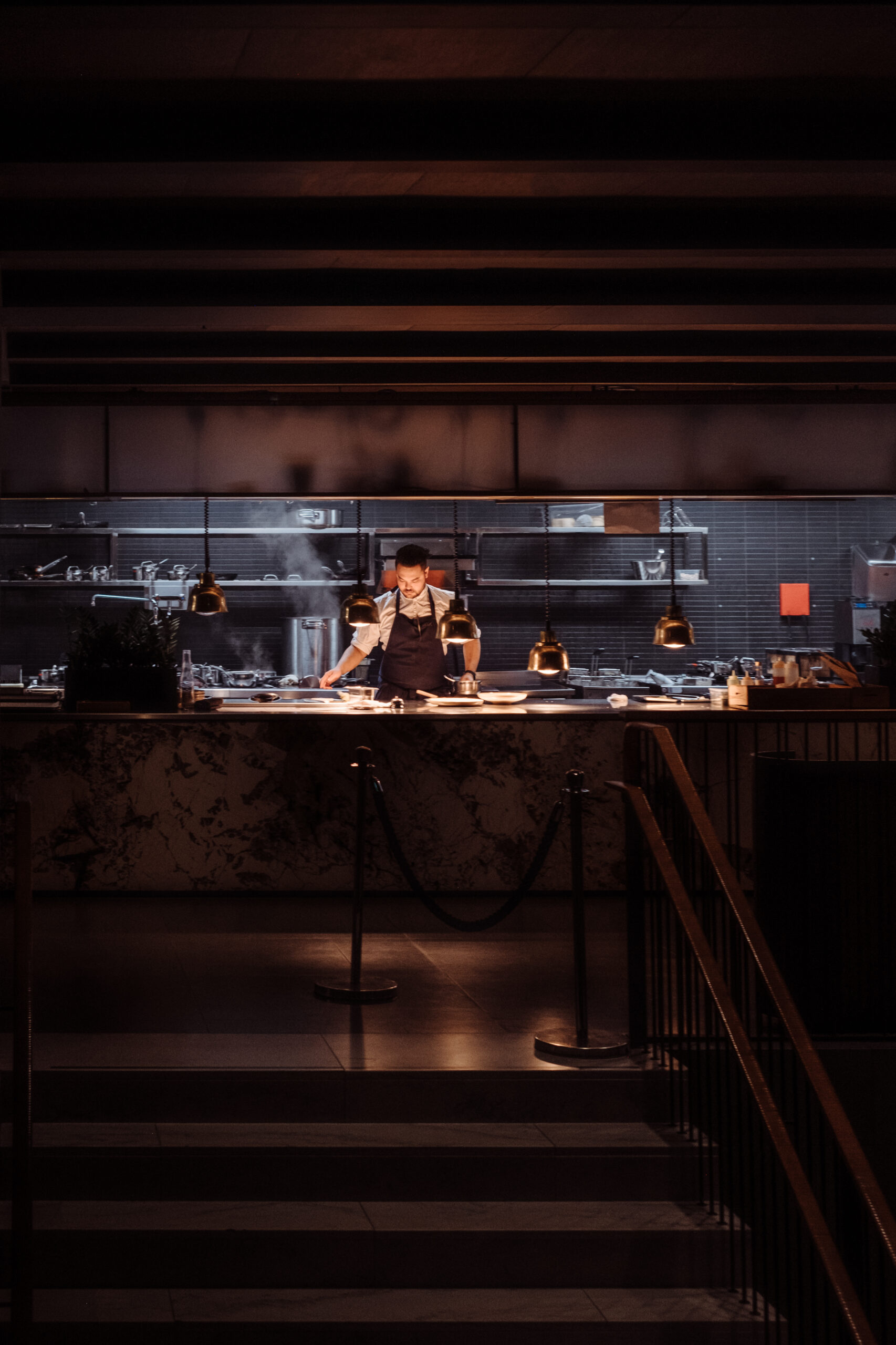 WAGYU DINNER | HOTEL AT SIX