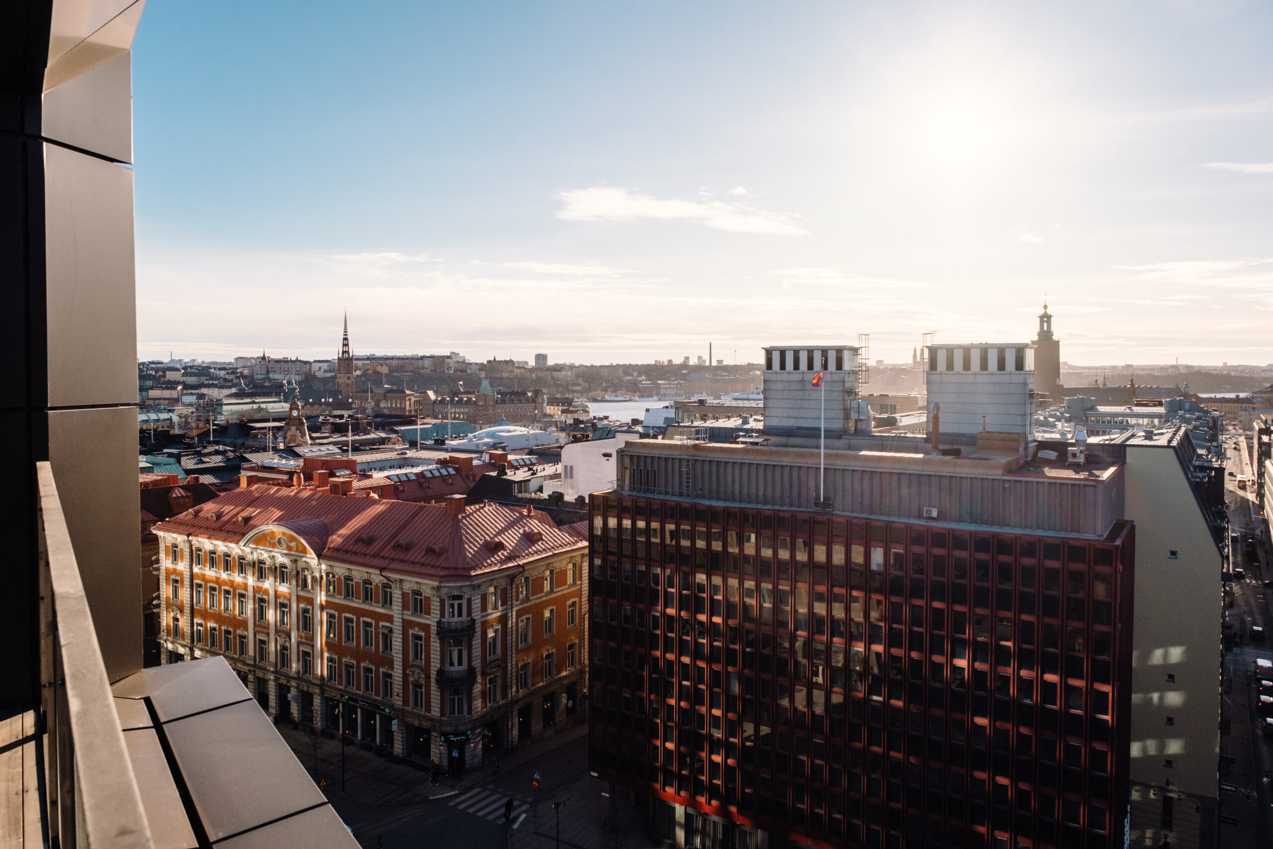 Summer In The City Offers | Hotel At Six in Stockholm